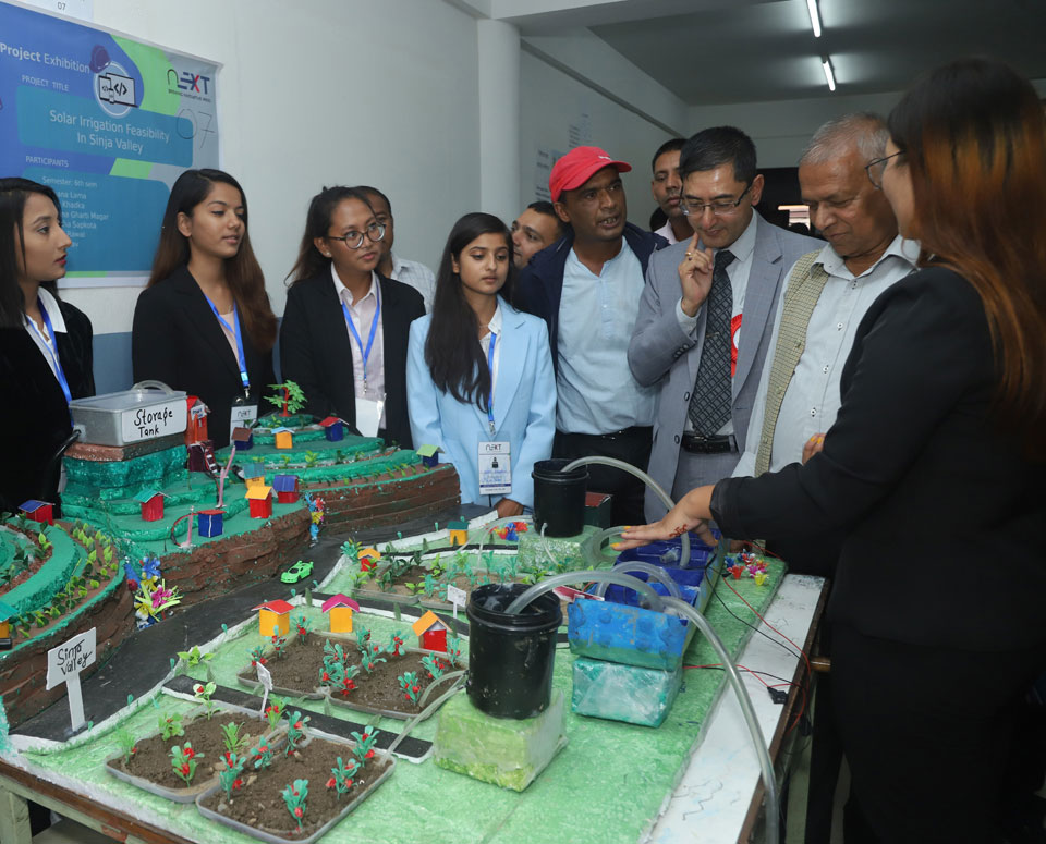 Nepal College of Information Technology